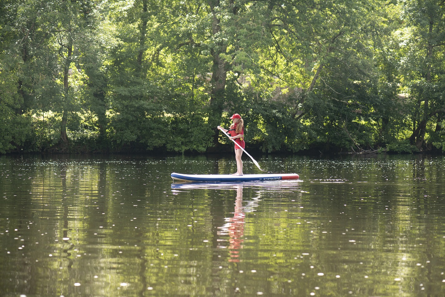 Le long de la Vienne - Charente Limousine Tourisme
