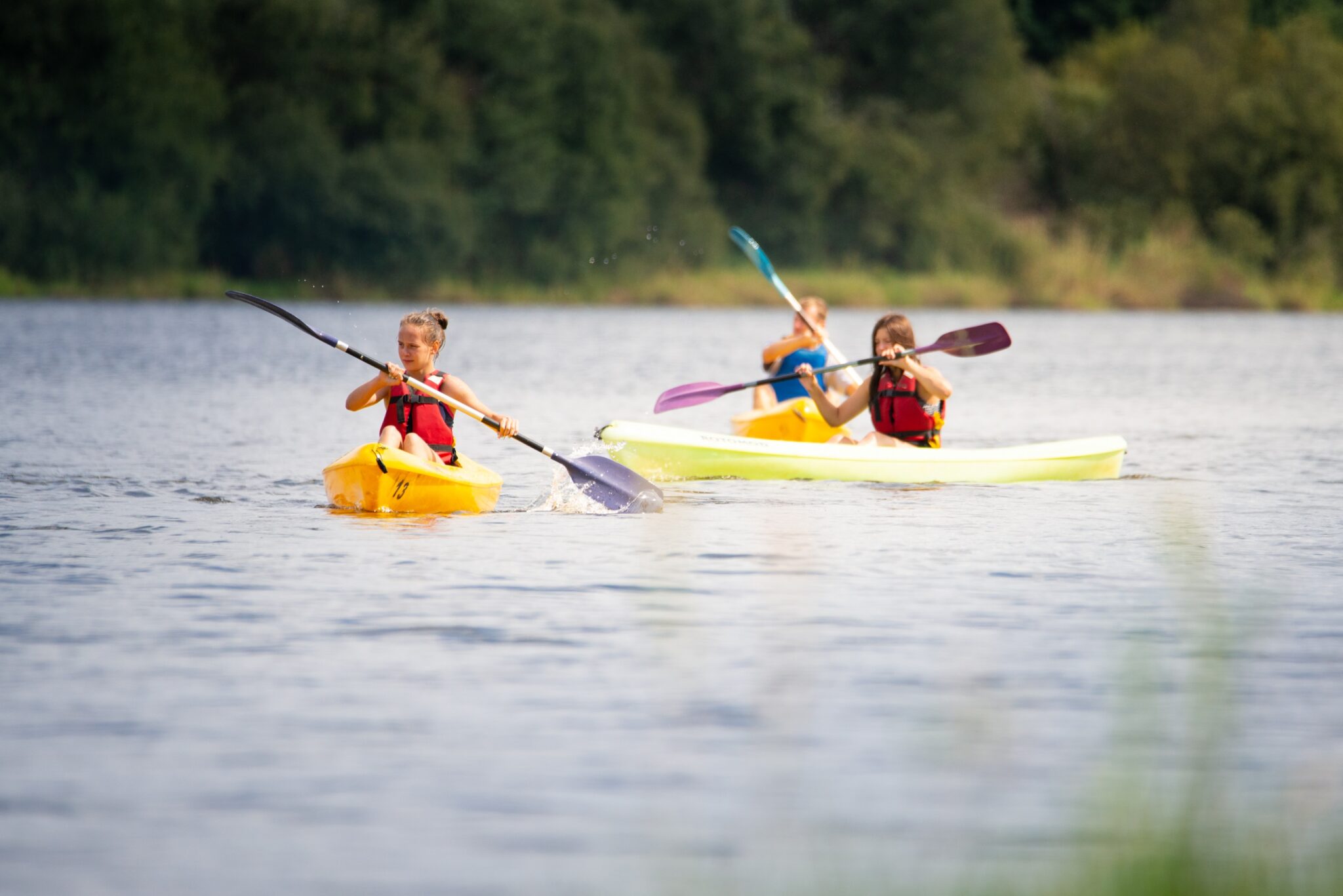 Les lacs de Haute Charente - Charente Limousine Tourisme