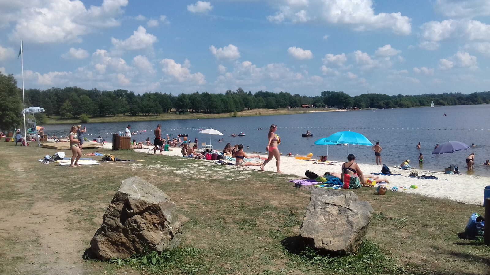 BAIGNADE-NAUTISME - Charente Limousine Tourisme