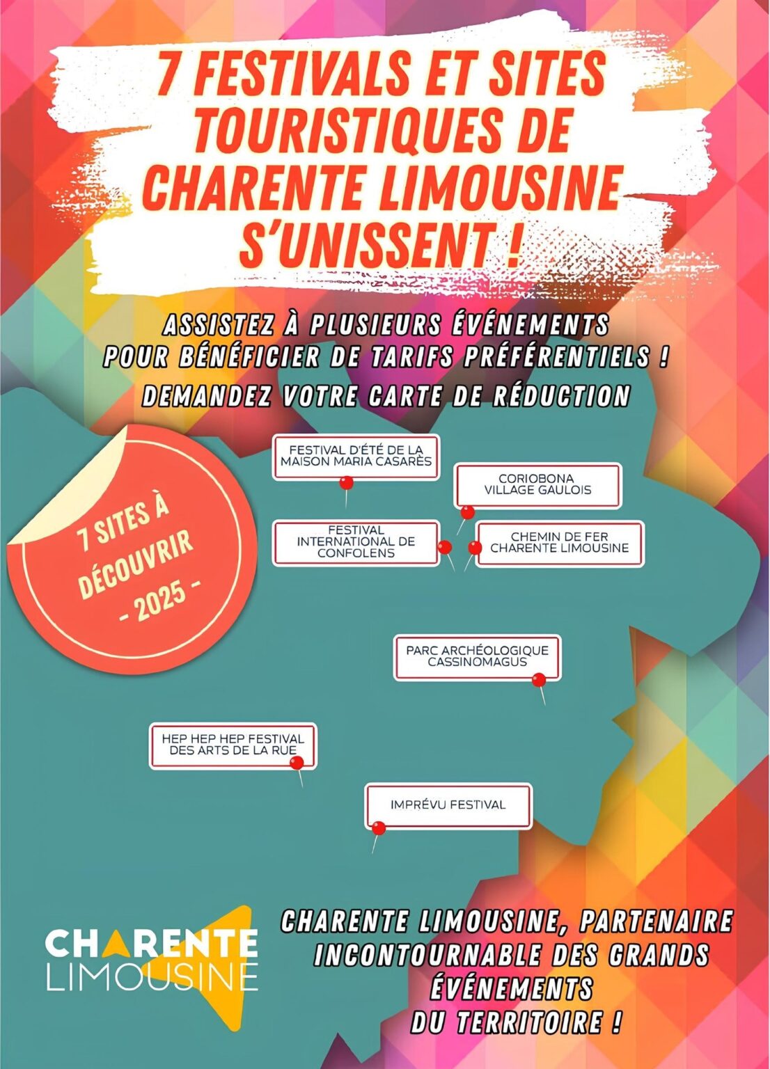 Bienvenue en Charente Limousine - Tourisme en Charente