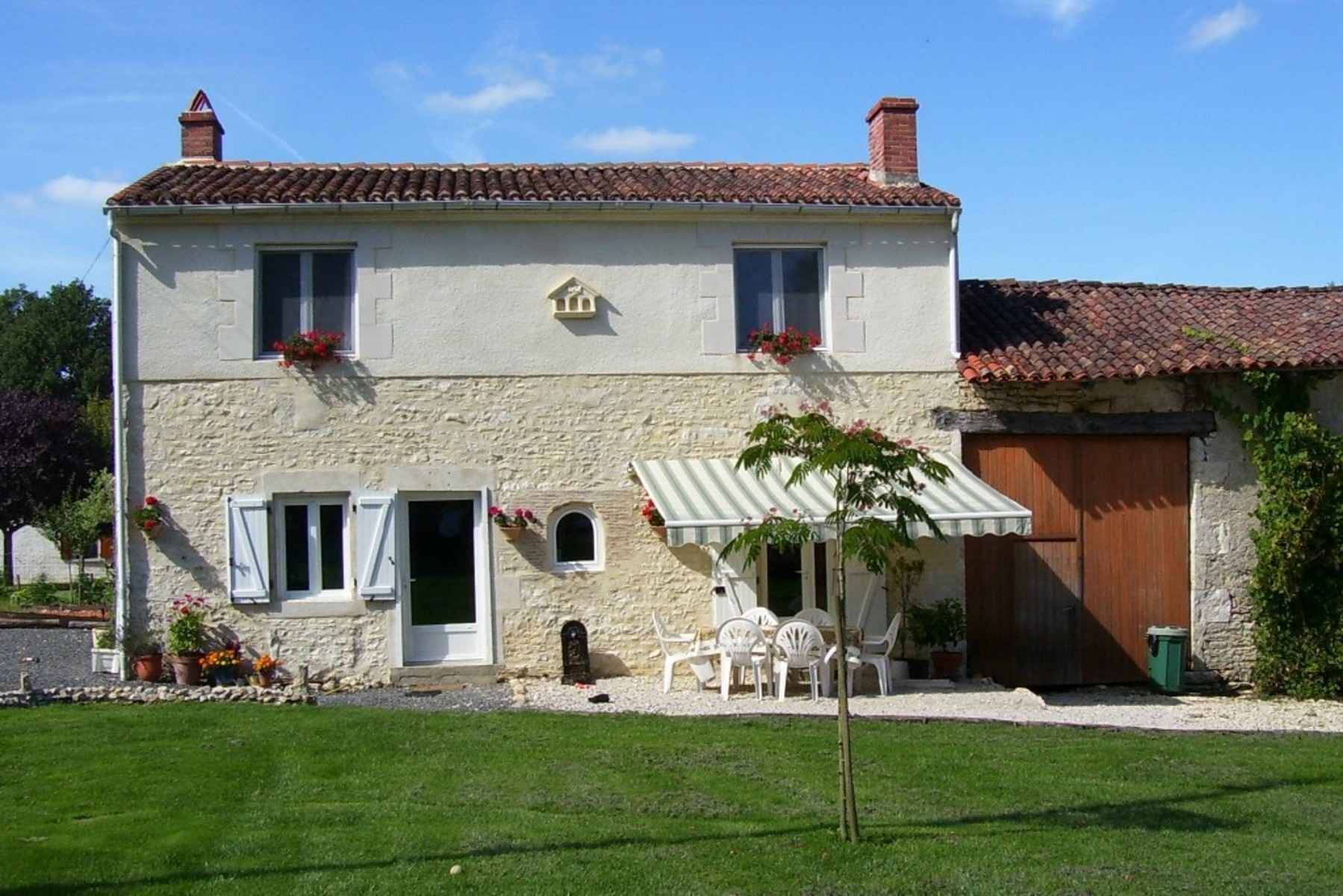 CHEZ FERROUX - Le Vieux-Cérier