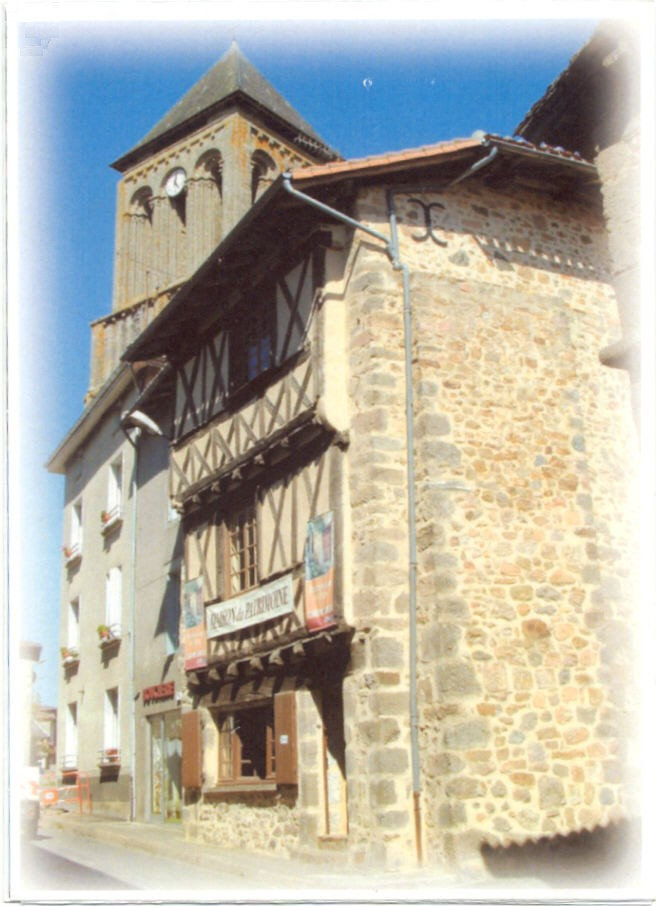 Maison du Patrimoine de Lesterps - Lesterps