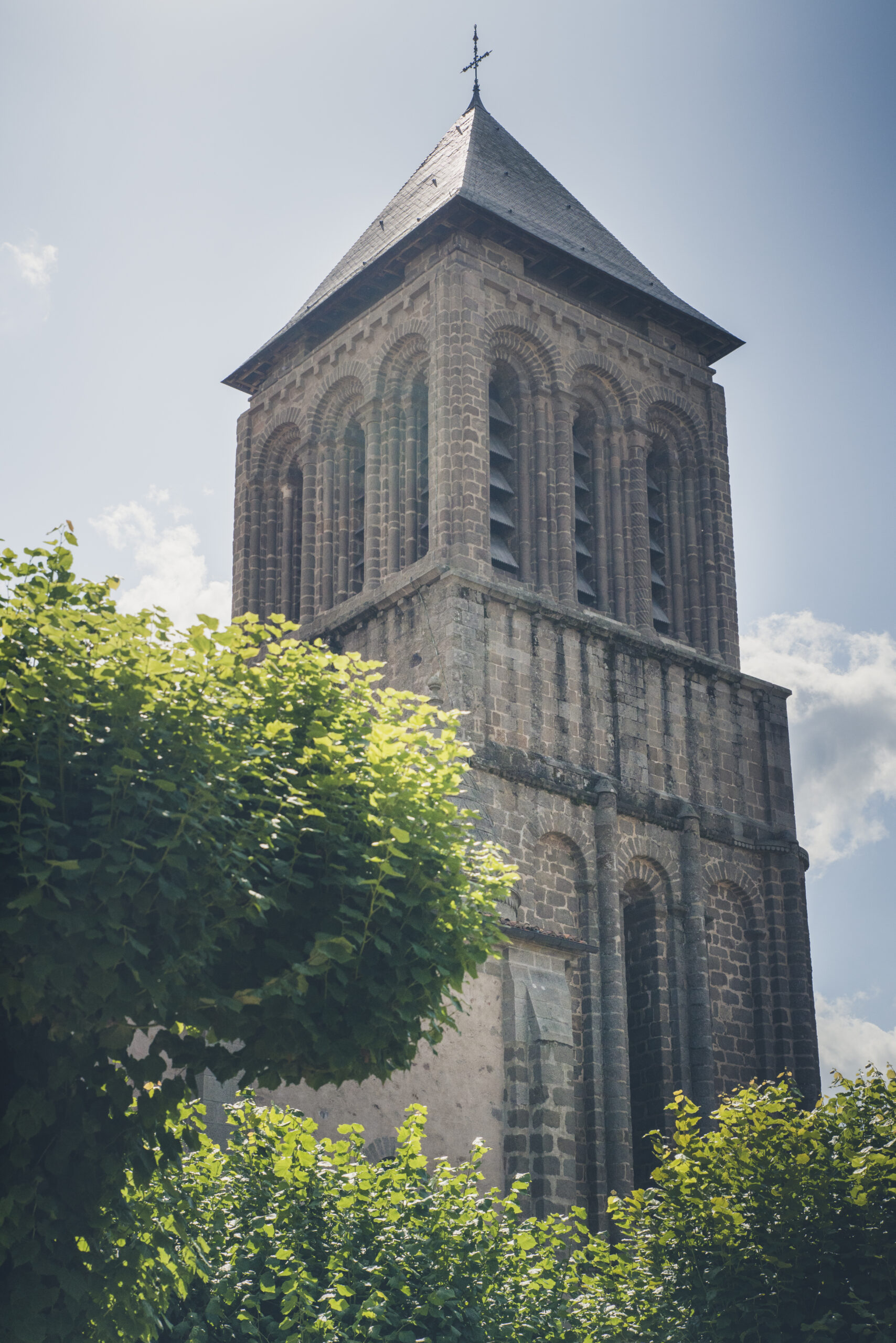 Lesterps sentier la Cuirasse d'Or - Lesterps